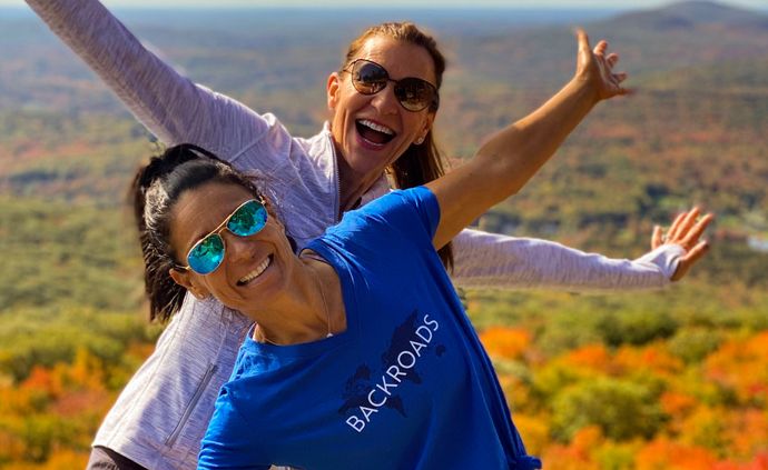 Backroads expands Women's Adventures tours: Travel Weekly