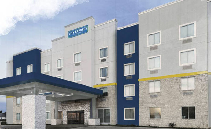 Marriott is bringing the City Express midscale brand to the U.S ...