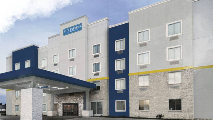 Marriott is bringing the City Express midscale brand to the U.S ...