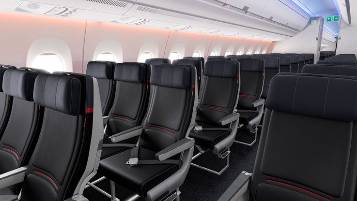 Delta unveils a new cabin interior: Travel Weekly