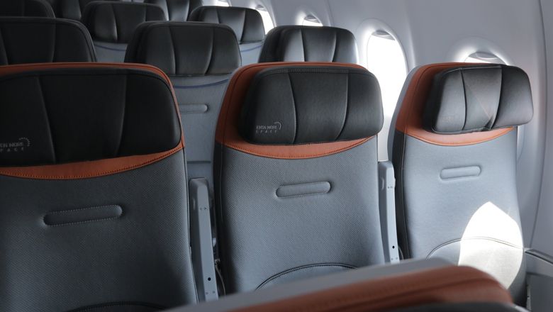 JetBlue reveals details about extra-legroom bundle: Travel Weekly