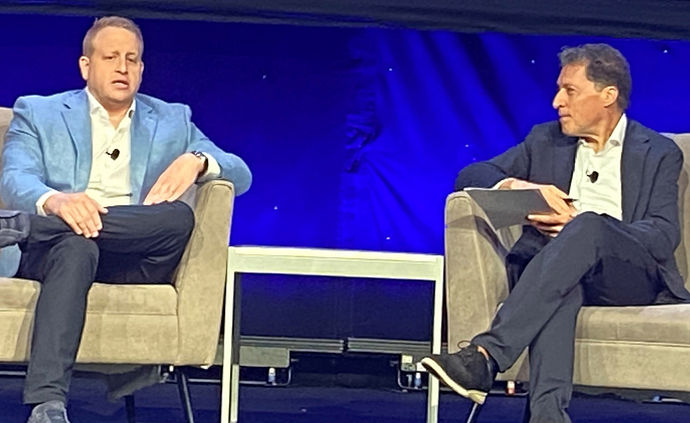 Royal Caribbean CEO Liberty: We need more access to alternative fuels ...