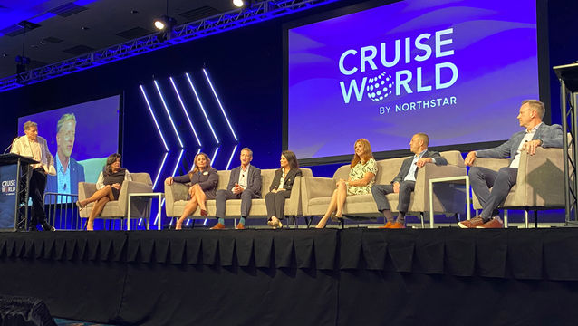 Sales execs tell CruiseWorld attendees, 'Help us help you': Travel Weekly