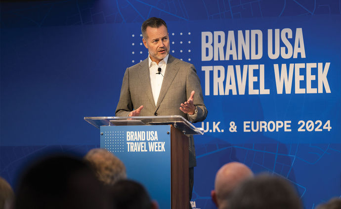 Fred Dixon begins Tenure as Brand USA's CEO with strategic initiatives ...