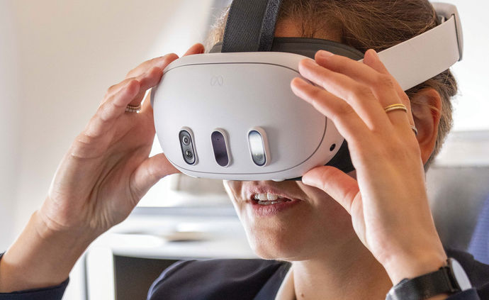 Lufthansa previews what’s next for in-flight entertainment: Travel Weekly