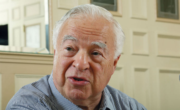 Arthur Frommer -- a personal remembrance: Travel Weekly