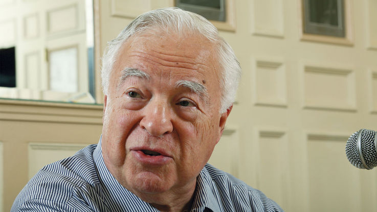 Arthur Frommer -- a personal remembrance: Travel Weekly