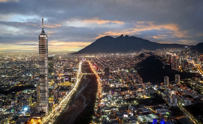 Kimpton hotel to be part of Monterrey high-rise: Travel Weekly