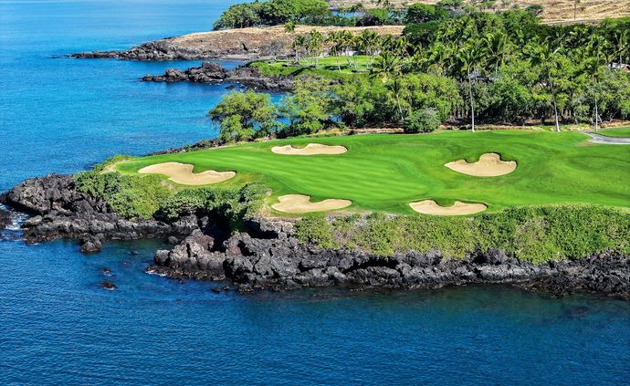 Mauna Kea Beach Hotel's famed golf course is renovated: Travel Weekly