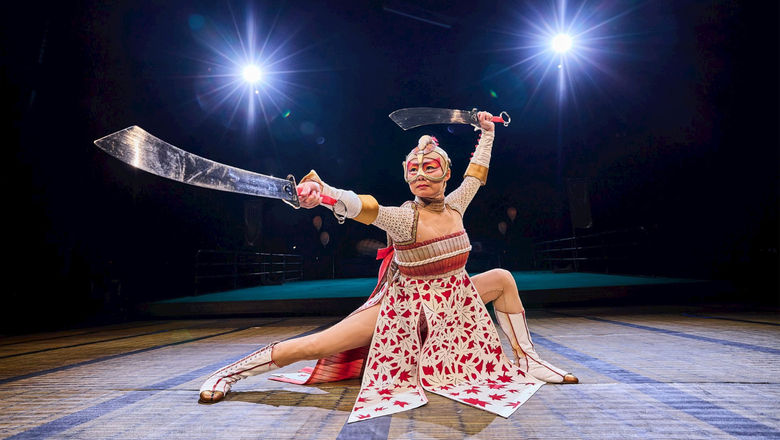 circus soleil coloring pages