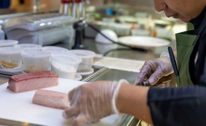 Windstar will replace Cuadro 44 restaurant with Basil + Bamboo: Travel ...