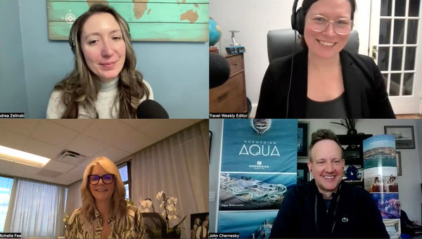 The shape of Wave season and other cruise trends: Travel Weekly