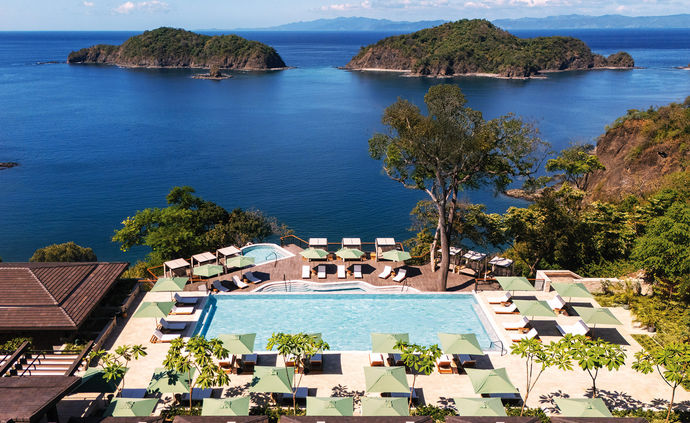 Nekajui, a Ritz-Carlton Reserve opens in Costa Rica: Travel Weekly