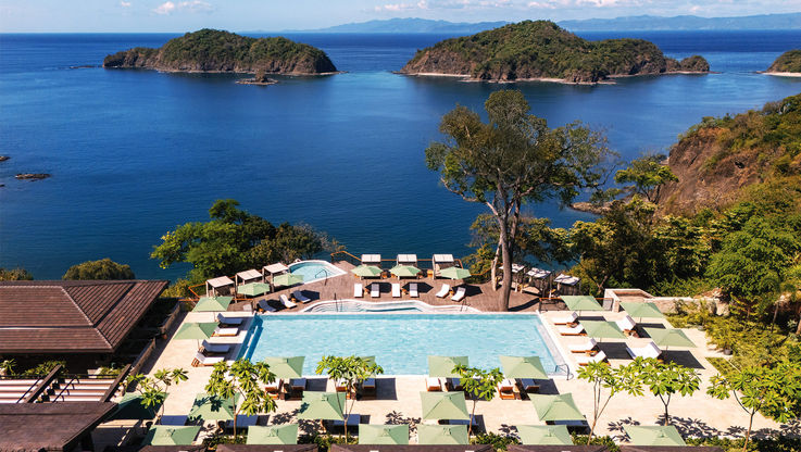 Nekajui, a Ritz-Carlton Reserve opens in Costa Rica: Travel Weekly
