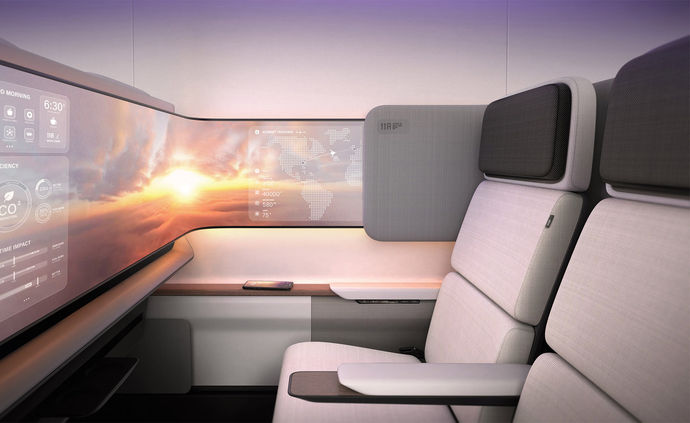 Delta to assist JetZero with interior design of blended-wing planes ...