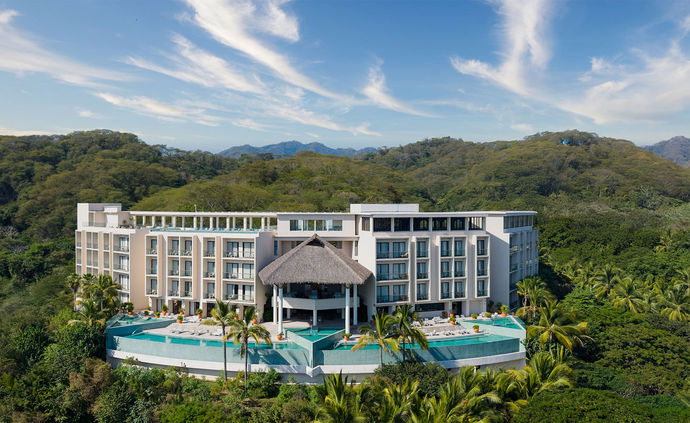 Delta Hotels by Marriott Riviera Nayarit adds tower: Travel Weekly