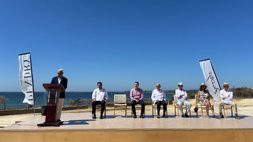 Punta Mita groundbreaking for Montage and Pendry properties: Travel Weekly