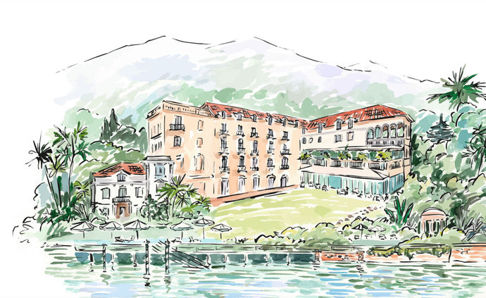 Raffles makes plans for its first hotel in Italy: Travel Weekly