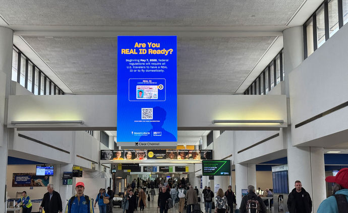 Flying without Real ID or other approved ID? Get to airports early, TSA ...