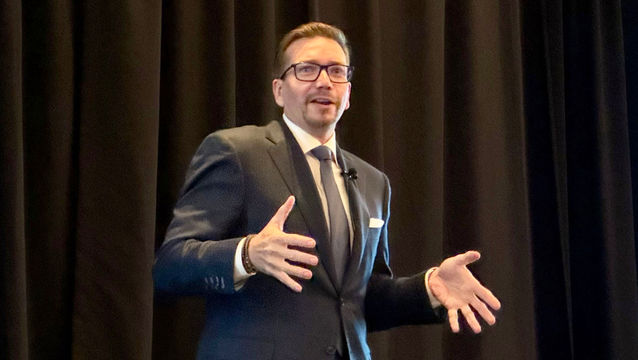 Travel industry resilience: Avenue Two CEO Josh Bush on facing ...