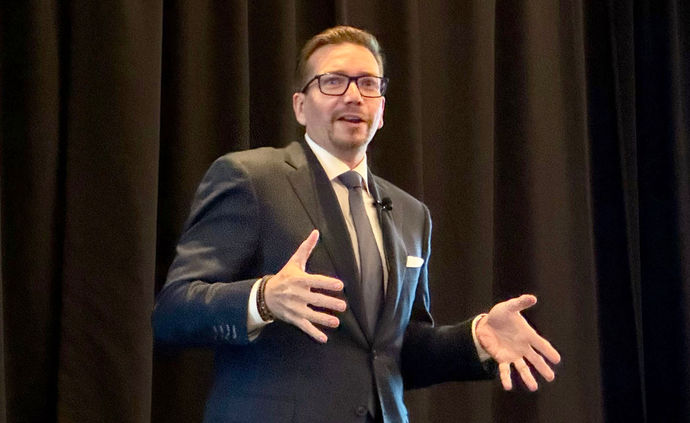 Travel industry resilience: Avenue Two CEO Josh Bush on facing ...