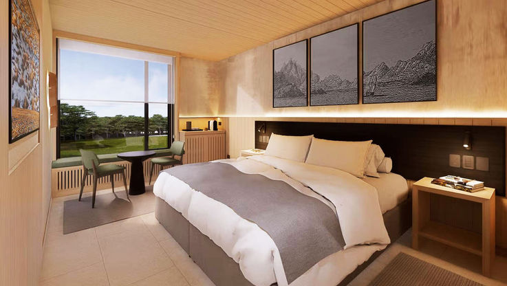 Silversea reveals the name of its hotel on the southern tip of Chile ...