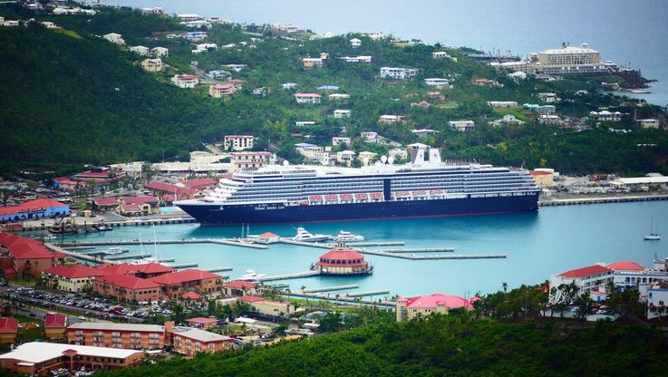 Holland America Line's Oosterdam is back in service after a renovation ...