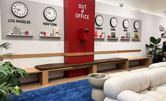 Host agency Fora is doing a pop-up in Lower Manhattan: Travel Weekly