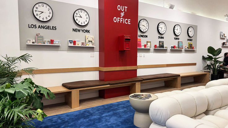 Host agency Fora is doing a pop-up in Lower Manhattan: Travel Weekly