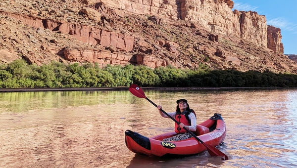 It's me, your new water-loving cruise editor: Travel Weekly