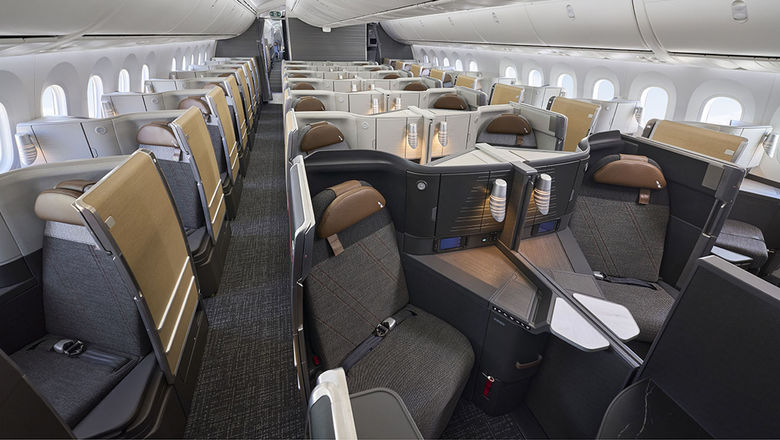 Where will AA's new 787 with Flagship Suites be flying this winter ...