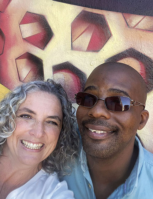 Seeing beyond sight: A blind tour guide's journey through Cape Town ...