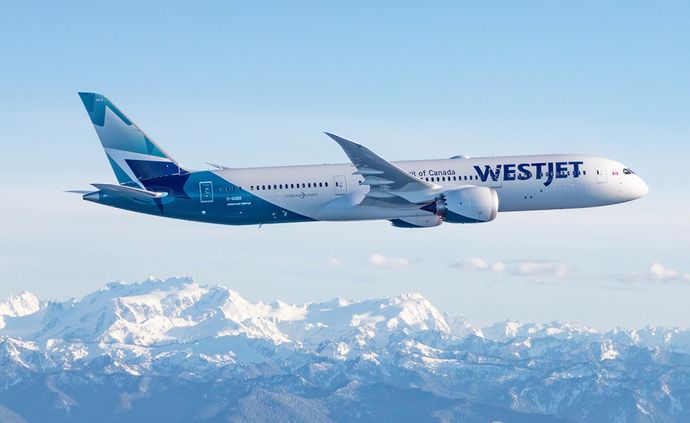 Three airlines, including Delta, will invest in Canada's WestJet: Travel Weekly