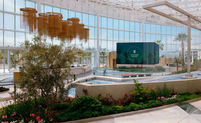 Gaylord Pacific opens near San Diego: Travel Weekly