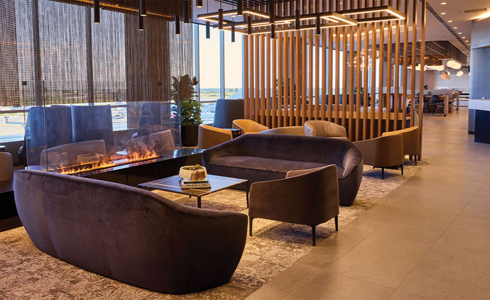 American Airlines opens new lounges in Philadelphia: Travel Weekly