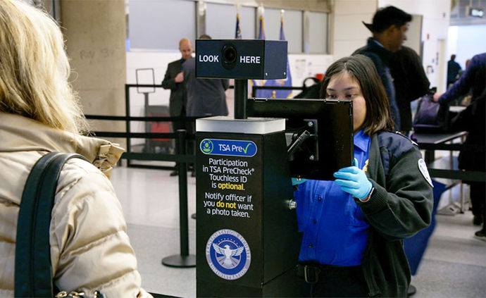 American Airlines enhances TSA Precheck with touchless ID for loyalty ...
