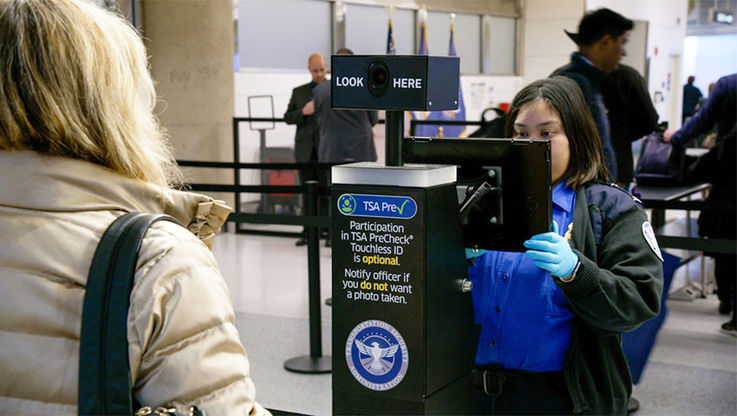 American Airlines enhances TSA Precheck with touchless ID for loyalty ...