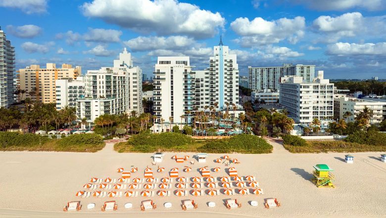 Andaz Miami Beach opens after Confidante overhaul: Travel Weekly