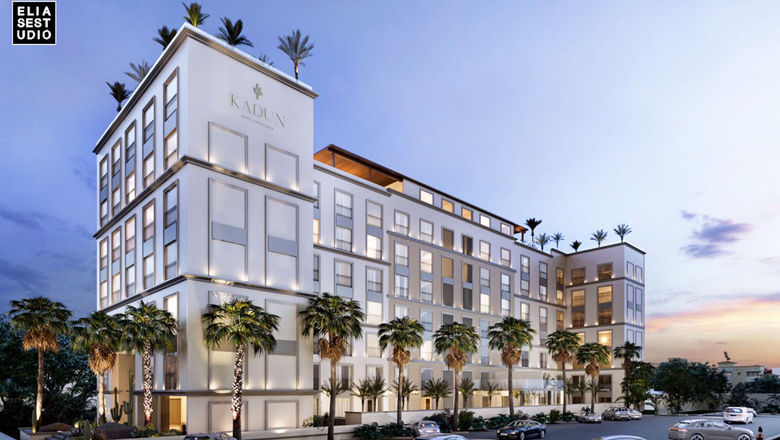 Kadun: A modern Mexican retreat in Los Cabos by Mexico Grand Hotels ...