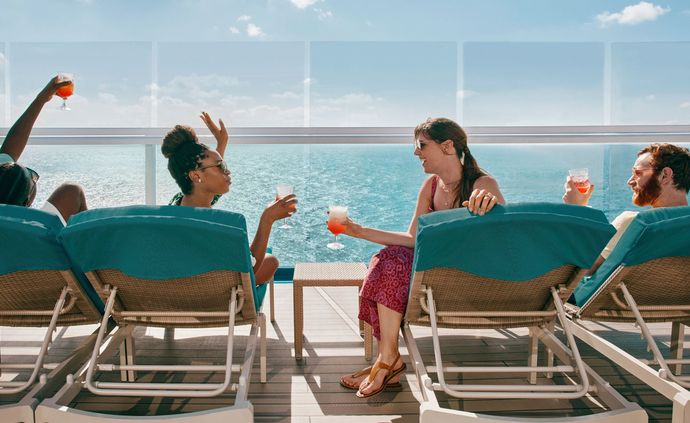 Carnival's loyalty program members react to new rewards structure ...