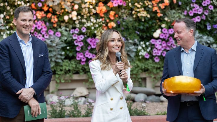 In partnership with Food & Wine, Oceania will have chefs christen the ...