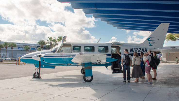 Aztec Airways adds daily Fort Lauderdale-Abaco service: Travel Weekly