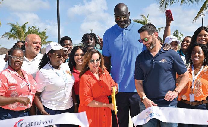 A look at Celebration Key, Carnival's $600M private-island investment ...