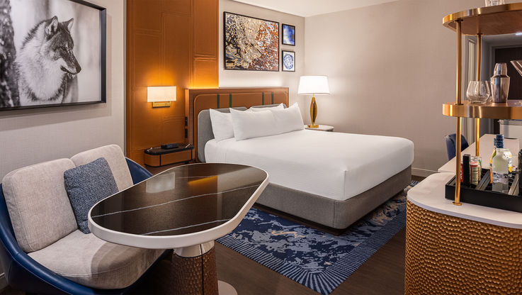 Second Caesars Republic resort opens, a reflag of Harveys Lake Tahoe ...