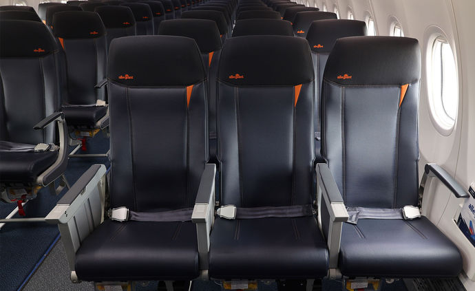 Allegiant reaches for something extra with premium seats: Travel Weekly