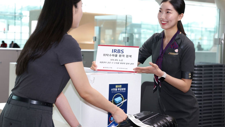 Delta launches remote baggage screening for faster connections in ...