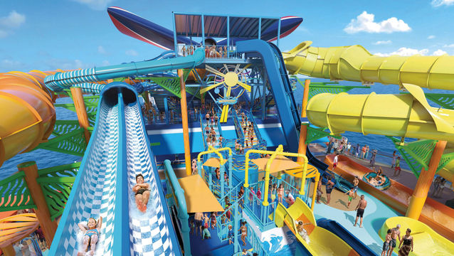 Reservations are open for the Carnival Festivale: Travel Weekly