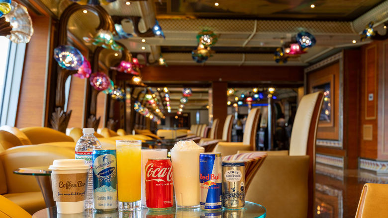 Carnival introduces a nonalcoholic beverage package: Travel Weekly