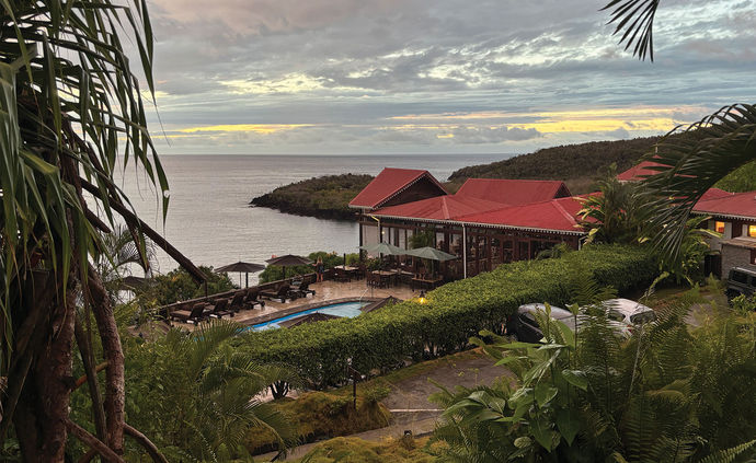 How St. Lucia's Ti Kaye Resort punches above its weight: Travel Weekly
