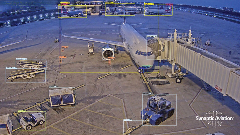 synaptic aviation logo